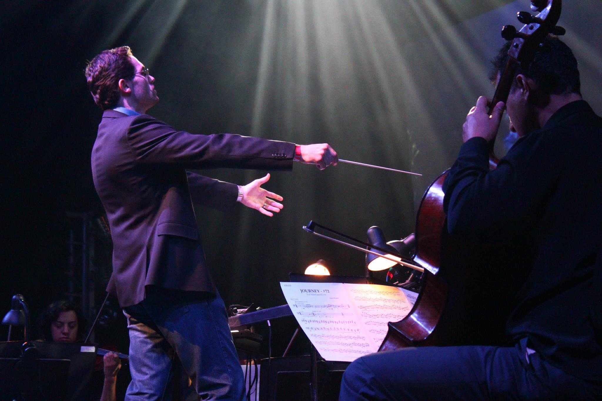 Austin Wintory | Reference Recordings®